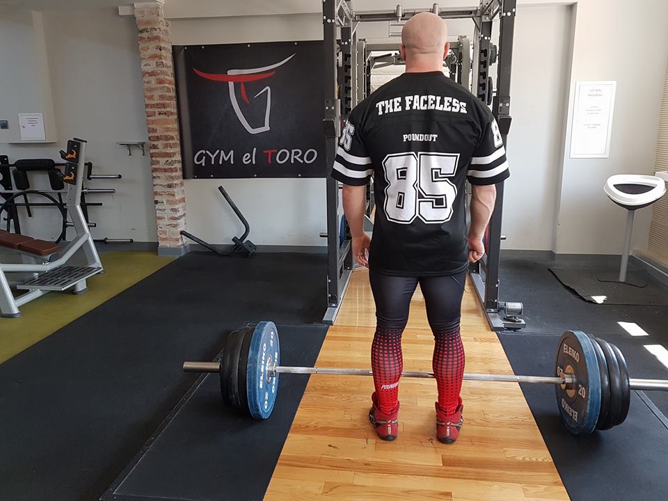 Sebastian Kot - rekordy, wzrost, wymiary, wiek - The faceless kfd