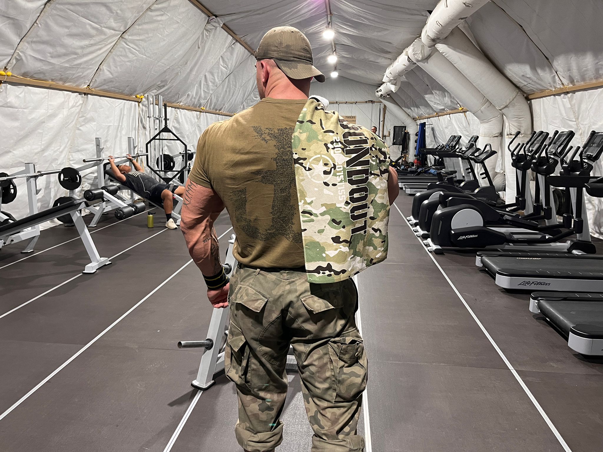 Militarny prezent dla wojskowego - pomysł na prezent dla żołnierza