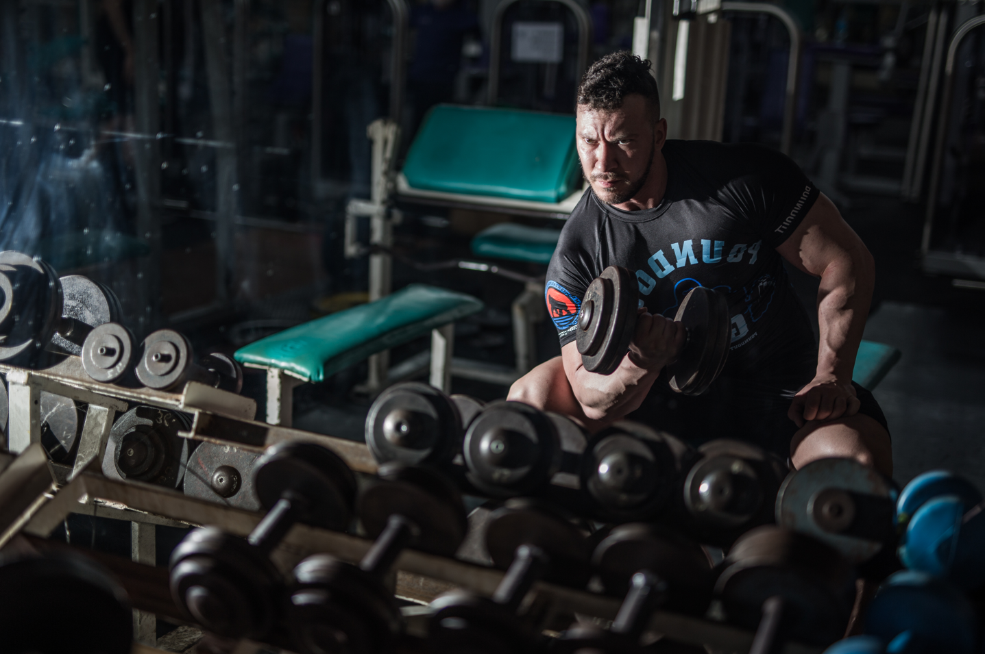 Marketing i reklama siłowni, klubu fitness i promocja klubu crossfit