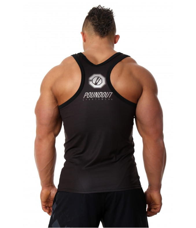 Ubrania na siłownię - Odzież treningowa MMA, crossfit - Poundout